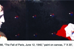 Liberation of Paris Murals - Philip Orenstein